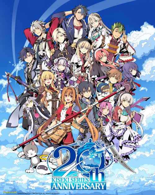 Trails Series Games Tier List (Community Rankings) - TierMaker