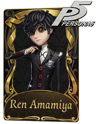 Create a Identity V persona 5 skins Tier List - TierMaker