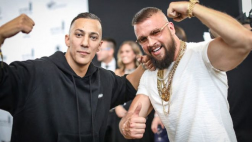 Create a Deutsche Rapper / Pop-"Rapper" (40+) Tier List - TierMaker