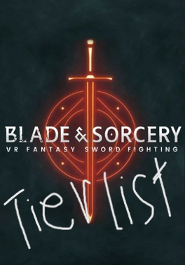 Create a Blade & Sorcery Skills Tier List - TierMaker