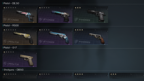 Once Human Weapon Tier List (Community Rankings) - TierMaker