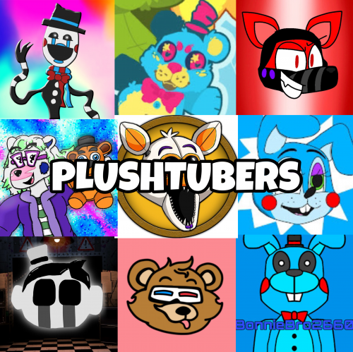 FNaF PlushTubers Tier List (Community Rankings) - TierMaker