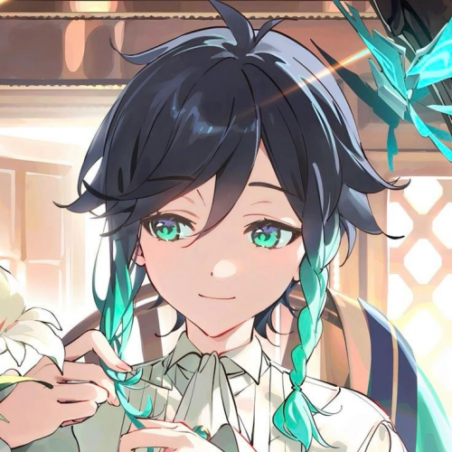 Genshin Chars as pjsekai units (for smilk and Snek) Tier List ...