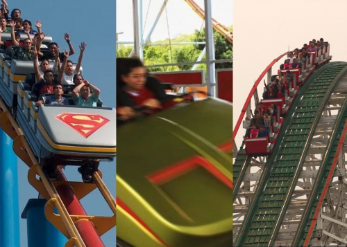 Create a Montañas Rusas en México (Roller Coasters On Mexico) Tier List ...