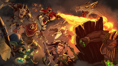 Create a Rune Seeker [Hero] Tier List - TierMaker