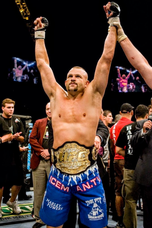 MMA Fighters Tier List (Community Rankings) - TierMaker