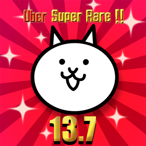 Create a Every "The Battle Cats" Uber Super Rare (13.7) Tier List ...