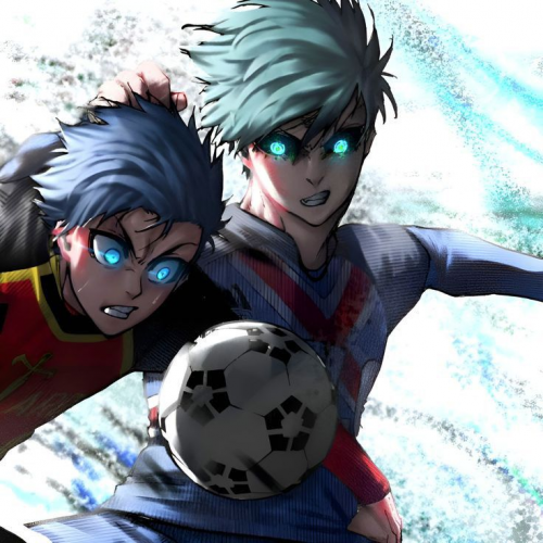 Create a Blue lock RPG Tier List - TierMaker