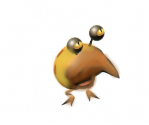 Create a Custom Bulborb Tier List - TierMaker