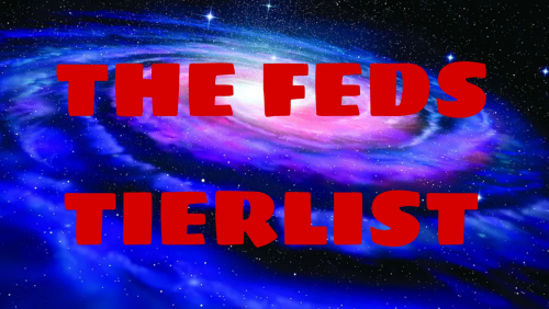 Create a Wwe pic fed/vid feds tierlist 2024 Tier List - TierMaker