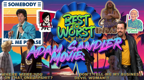 Best To Worst Adam Sandler Tier List (Community Rankings) - TierMaker