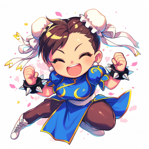 Chun-Li's SFV Outfits Tier List (Community Rankings) - TierMaker