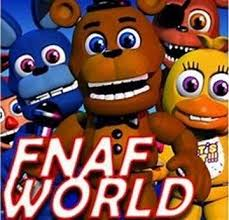 FNaF World Characters Tier List (Community Rankings) - TierMaker