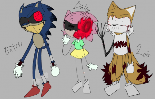 Creepypasta Sonic Blast Beta Characters Tier List (Community Rankings ...