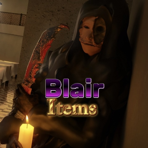 Create a Roblox Blair Items Tier List - TierMaker