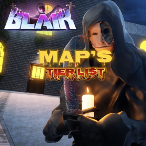 Create a Roblox Blair Maps Tier List - TierMaker