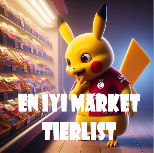 Create a Market Tierlist Tier List - TierMaker