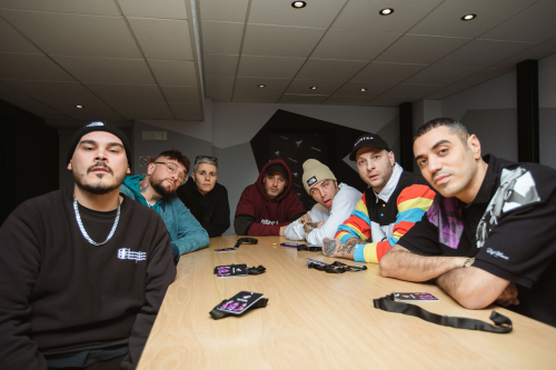 Create a Rapper italiani Tier List - TierMaker