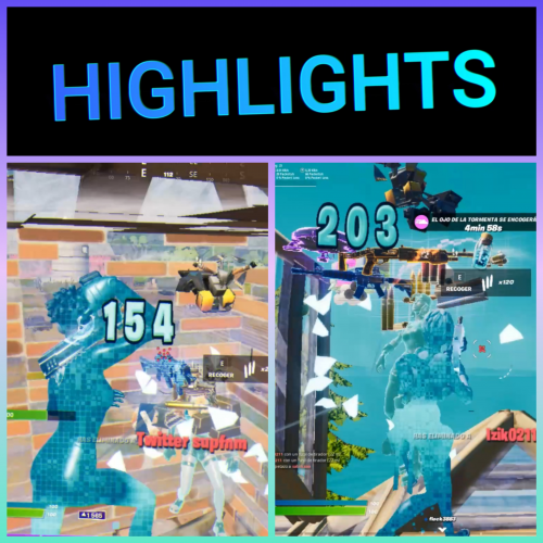 Create a Fortnite Highlights JanP82 Tier List - TierMaker