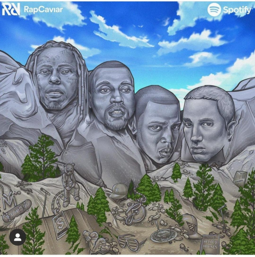 Create a Rap Artists Ranked On Their Level Of Being Coworker Music Tier ...