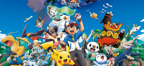 Create a Every Pokemon Episode + Movies + Shorts (Best Wishes) Tier ...