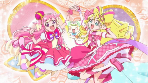 Create a precure (02.25.ver.) Tier List - TierMaker