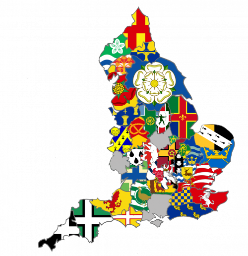 Create a County Mottos of England Tier List - TierMaker