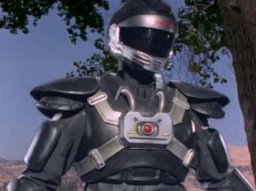 Create a Every Black Rangers Suit in Power Rangers 2024 Tier List ...