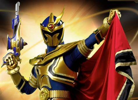Create a Every Gold Rangers Suit in Power Rangers 2024 Tier List ...