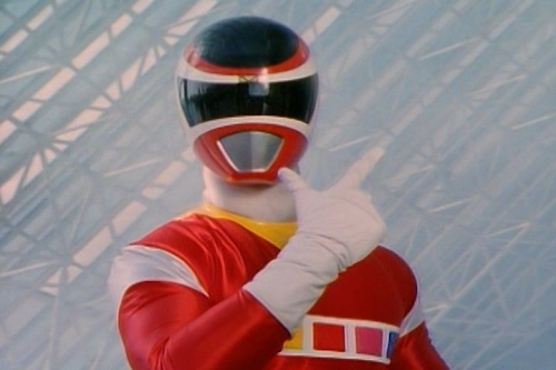 Every Red Rangers Suit in Power Rangers 2024 Tier List (Community ...