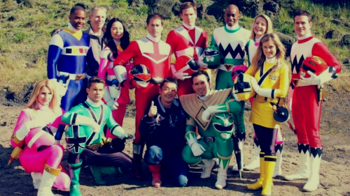 Every single Ranger suit in Power Rangers (2025) Tier List (Community ...