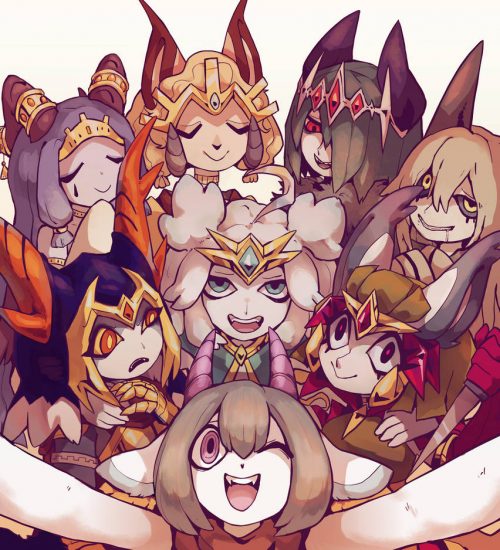 Create a The fog of ambition Tier List - TierMaker