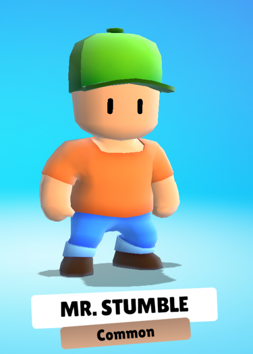 Create a Stumble Guys Common Skin Tier List - TierMaker