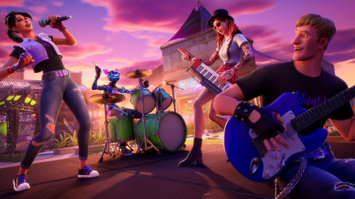 Fortnite Musical Icons Chapter 5 - Chapter 6 Tier List (Community ...
