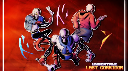 Create a Undertale last corridor power Tier List - TierMaker