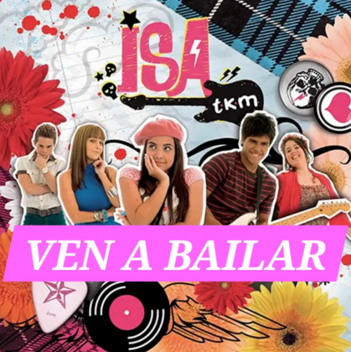 Create a CANCIONES ISA TKM E ISA TK+ Tier List - TierMaker