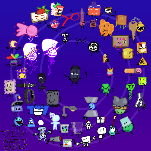 Silly Object Battle Tierlist Tier List (Community Rankings) - TierMaker