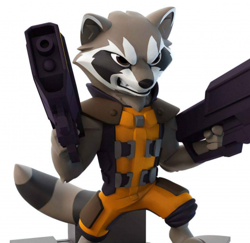 Best Rocket Racoon Designs Tier List (Community Rankings) - TierMaker