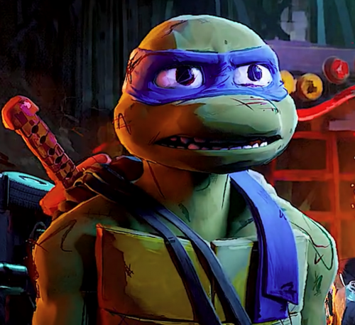 Create a TMNT On-Screen Design Rankings Tier List - TierMaker