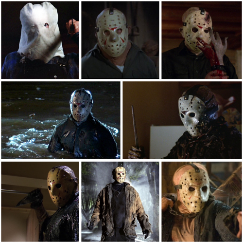 Create a Jason Voorhees Tierlist Tier List - TierMaker