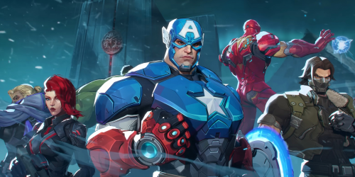 Create a Marvel Rivals Skin (will keep updating) Tier List - TierMaker