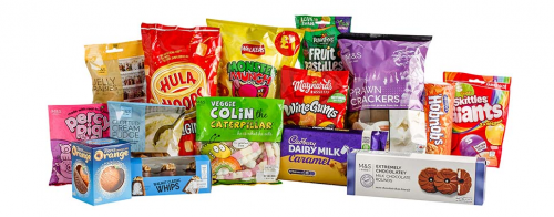 Create a UK Snacks Tier List - TierMaker