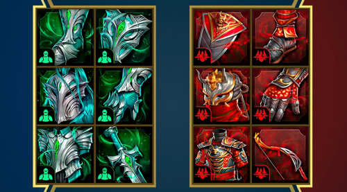 Create a Raid Shadow Legends Artifact Sets (2024) Tier List - TierMaker