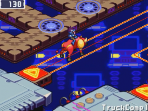 Mega Man Star Force Pegasus/Dragon/Leo stages Tier List (Community ...