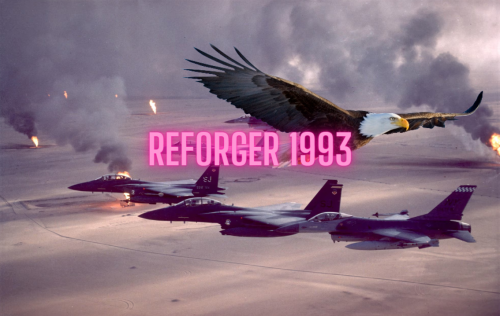 Create a REFORGER 93 US Tier List - TierMaker