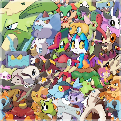 Pokemon Armonia 2.0 beta 3 Tier List (Community Rankings) - TierMaker