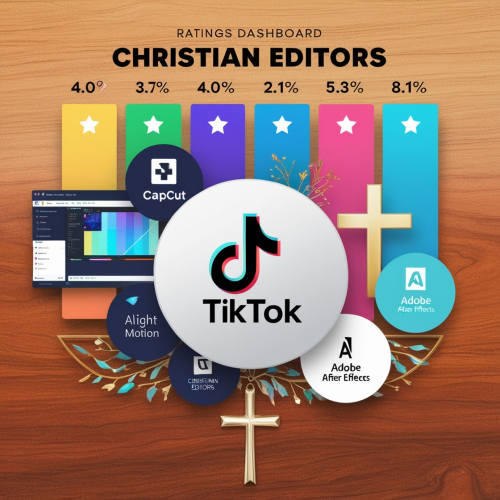Christian editors rating Tier List (Community Rankings) - TierMaker