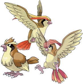 Early Route Bird Pokemon (1-9) Tier List (Community Rankings) - TierMaker