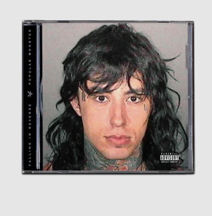 FALLING IN REVERSE POPULAR MONSTER Tier List (Community Rankings ...