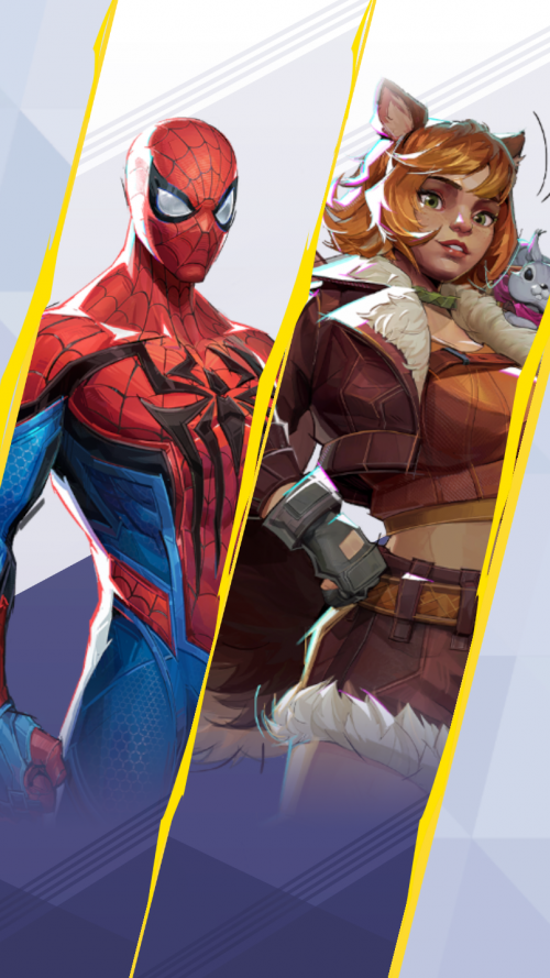 Create a Marvel Rivals Team-Ups Tier List - TierMaker